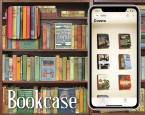 Bookcase – Interactive Coconut